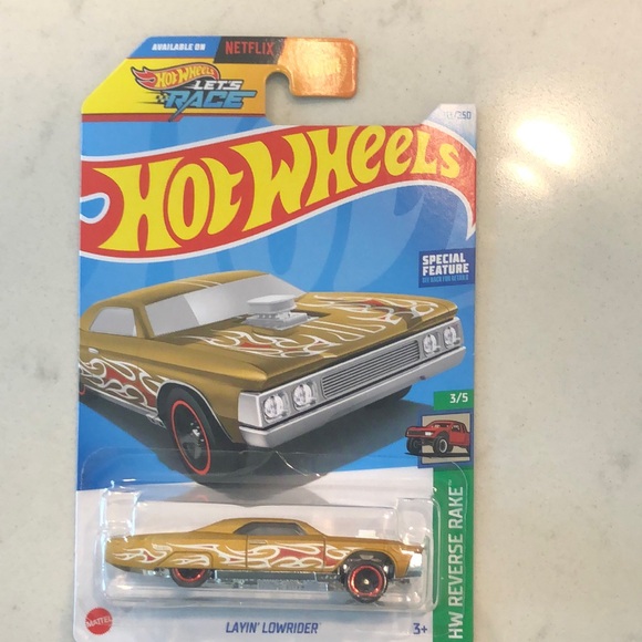 Mattel | Toys | Mattel Gold Hot Wheels 69 Dodge Coronet Super Bee ...